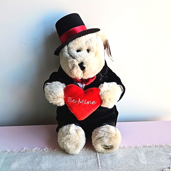 Starbucks | Toys | Starbucks Bearista Valentines Day Heart Bear 202 Be ...